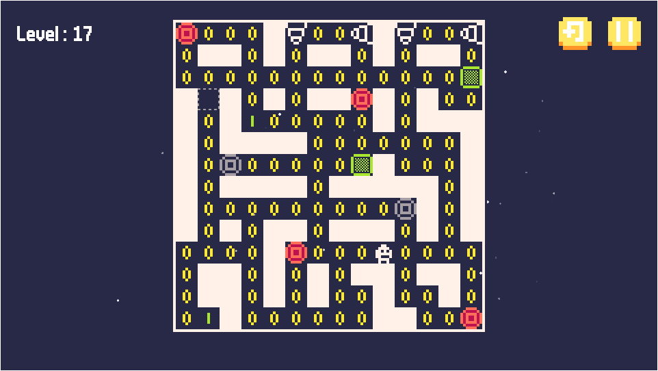 Tomb Run Puzzle - Construct 3 by GameDevApps | CodeCanyon